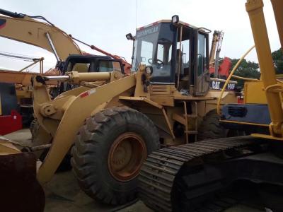 중국 본래 페인트 950F는 CAT 장전기 CAT 3116 엔진 180HP 3.3cbm 물통 수용량을 사용했습니다 판매용