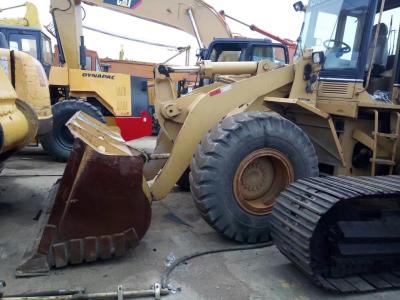 중국 본래 페인트 950F는 CAT 장전기 CAT 3116 엔진 180HP 3.3cbm 물통 수용량을 사용했습니다 판매용