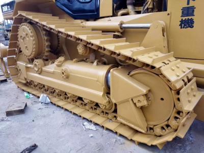 중국 PS 전송은 모충 불도저 D6M 153hp 엔진 힘을 기름 누설 사용했습니다 판매용