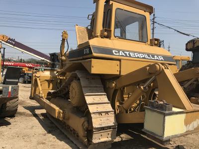 중국 D7R는 CAT 불도저, 초침 Dozers CAT 3306DITA 엔진 6 실린더를 사용했습니다 판매용