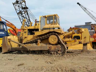 Chine Le chat D8n de bouteur d'occasion de Caterpillar choisissent la peinture d'original de ripper à vendre
