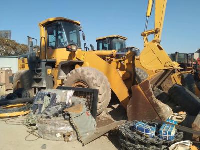 Chine 315hp a employé le chargeur WA500-3 Front End Wheel Loader de KOMATSU à vendre