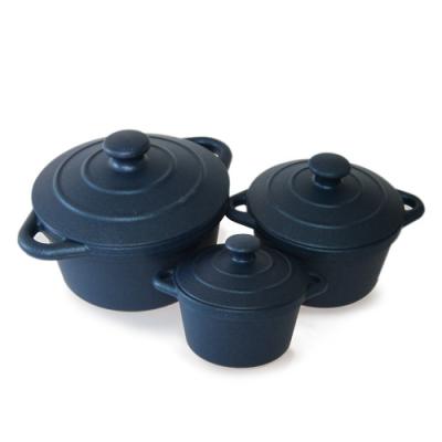 China Uso vegetal reusável 1060/650/280ML do navio redondo do silicone da micro-ondas à venda