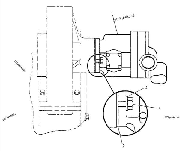 D250E D300E Main Hydraulic Pump