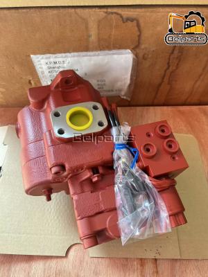 Chine Parties de pompes hydrauliques pour excavatrice pour pompe principale pour excavatrice pour yanmar VIO15 VIO17 à vendre