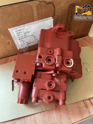 Chine Parties de pompes hydrauliques pour excavatrice pour pompe principale pour excavatrice pour yanmar VIO15 VIO17 à vendre