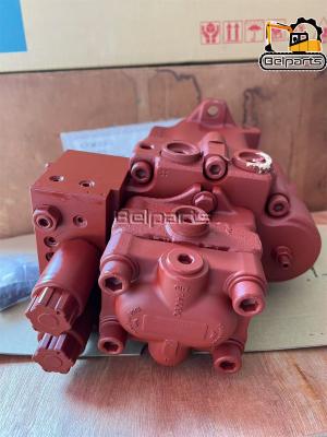 Chine Parties de pompes hydrauliques pour excavatrice pour pompe principale pour excavatrice pour yanmar VIO15 VIO17 à vendre