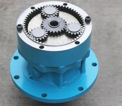 China 발굴기 스윙 gearbox SK75-8 SK60-5 SK60-6 스윙 링 gearbox SK75UR YR32W00002F1 for sale