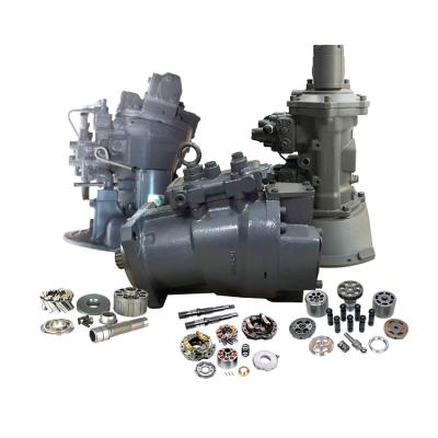 Chine Boîte de vitesse hydraulique d'oscillation de pompe hydraulique de Parts EC480D Luigong 925 John Deere E260 K5V200DTH d'excavatrice à vendre