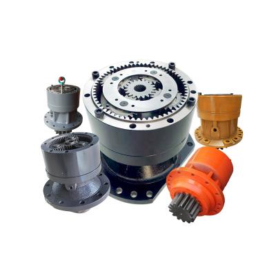 Chine Boîte de vitesse hydraulique d'oscillation de pompe hydraulique de Parts EC480D Luigong 925 John Deere E260 K5V200DTH d'excavatrice à vendre