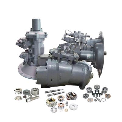 Chine Boîte de vitesse hydraulique d'oscillation de pompe hydraulique de Parts EC480D Luigong 925 John Deere E260 K5V200DTH d'excavatrice à vendre
