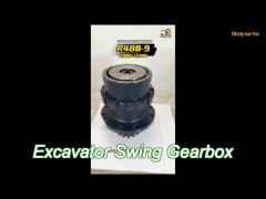 Part Number 3789545 4512796 451-2796 Crawler Excavator 390 330D 336D 340D Swing Reduction Gearbox 4509350 4509351 2332530 3640983 2095895