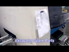 EX200-5 EX200-6 굴삭기 전기 부품 4614911은 모터를 질식시킵니다