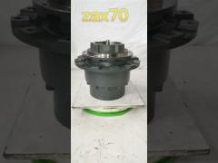 벨파트 발굴기 ZX70 ZX80 ZX80LCK 스윙 기어박스 4445648 4470057 발굴기 스윙 기어박스
