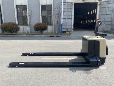 중국 2500KG 보행자 스택러 트럭 중하 단거리 운송 판매용