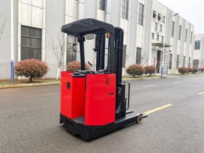 China OEM/ODM Powered Pallet Stacker Full Electric for High Level warehouses for sale