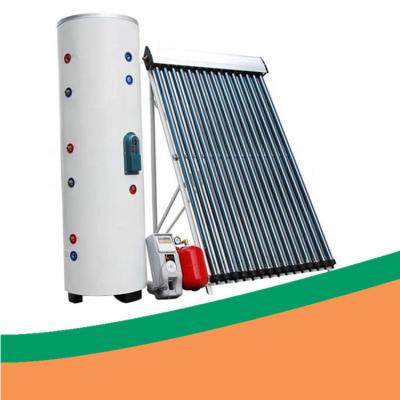 Cina Radiatore solare ad alta pressione separato del tubo del collettore solare 300L in vendita
