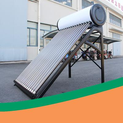 中国 きれいな減圧されたsolar energy給湯装置の低圧の太陽給湯装置 販売のため