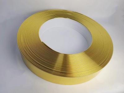 Κίνα 50M/Roll Καλώδιο Αλληλογραφία Τριμ Cap Για επαγγελματικές λύσεις σήμανσης Καλώδιο Αλληλογραφία Τριμ Cap προς πώληση