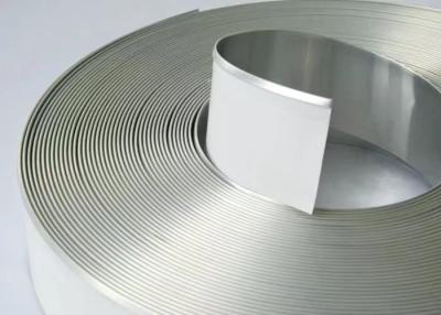 China Weiß glänzende Kanalbrief Trim Signage Aluminium Trim Cap für Kanalbrief zu verkaufen