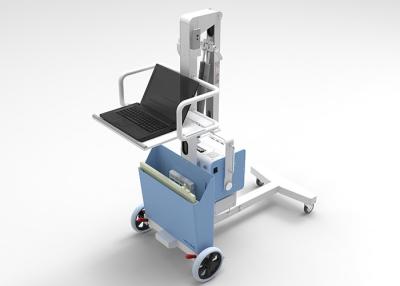 中国 無線電信17 X17はDRフラット パネルのデジタルX光線を機械で造るタッチ画面X光線システムをじりじり動かす 販売のため
