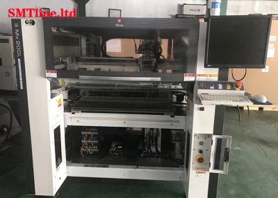 중국 1 년 보장을 가진 Mirae MX400L MX200L 일관 작업 정확한 SMT 후비는 물건 그리고 장소 기계 판매용