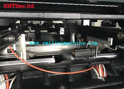 China Selección de YV100II y máquina del lugar con 4 pies del tamaño LED de alimentadores del PWB 20pcs 8m m en venta