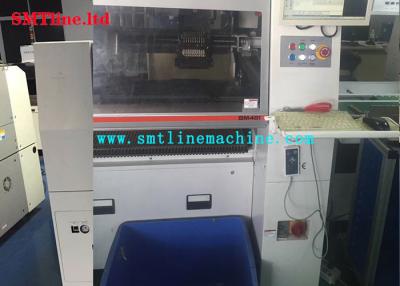 中国 サムスンSM481の最高の高さ10mmの表面の台紙の技術機械1.65 x 1.68 x 1.53mのサイズ 販売のため