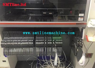 中国 一突きおよび場所とCNSMT Samsun SM471はsm471 PCBのmounter 75,000CPHを機械で造ります 販売のため