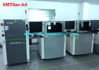 China SMT-Linie Genauigkeit 20um Inspektion LÖTPASTE 3D SPI der Maschinen-KY8080 8030-3 zu verkaufen
