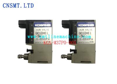 Vanne électromagnétique de station de Feida de machine de placement de YAMAHA KGA-M37P1-00X G010HE1-5W YV100XG YV100X YG12 YS12