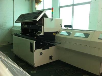 China De Oogst van hoge snelheidssmt en Plaatsmachine Panasonic MV2C/MV2F MV2B MSH MSF MSR MSH3 MSH2 HT122 HT121 Te koop