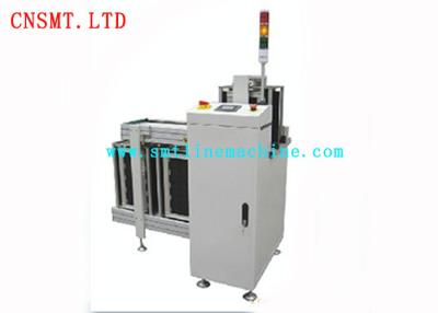 China Cadeia de fabricação tamanho de Smt do compartimento do carregador do PWB Cnsmt-L204 0.4KW da largura do PWB de 250mm à venda