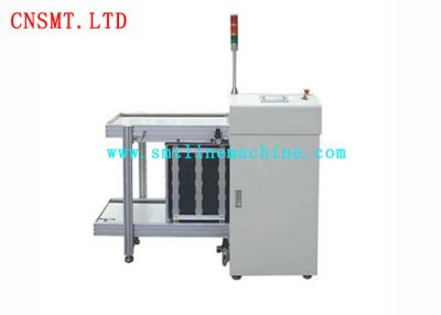 China Cadeia de fabricação tamanho de Smt do compartimento do carregador do PWB Cnsmt-L204 0.4KW da largura do PWB de 250mm à venda