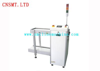 China Cadeia de fabricação tamanho de Smt do compartimento do carregador do PWB Cnsmt-L204 0.4KW da largura do PWB de 250mm à venda