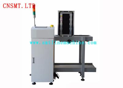China Cadeia de fabricação tamanho de Smt do compartimento do carregador do PWB Cnsmt-L204 0.4KW da largura do PWB de 250mm à venda