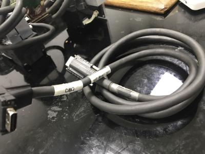 China CAM3 Camera Signal Line Precision Cnc Parts CNSMT KHT-M66K1-100 201 001 Yamaha YSP Printing Machine for sale