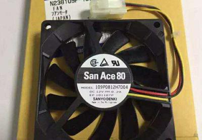 Panasonic Mounter BM 주요 상자 팬 본래 N238109P-103