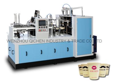 Cina Tazza di tè di carta automatica economizzatrice d'energia che fa macchina per il negozio multiplo del caffè in vendita