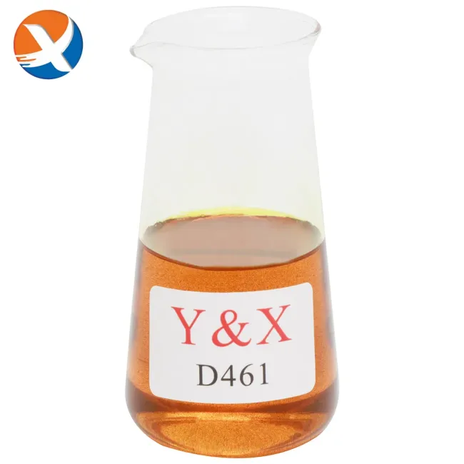 Depressant for Copper Mines D461 in Flotation Process Of Copper-Molybdenum Ores