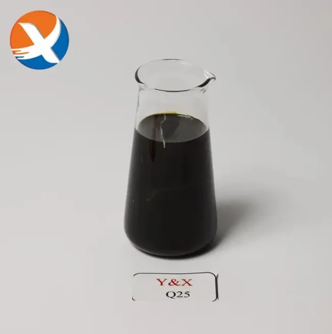 Y&X Frother Q25, High-Efficiency Flotation Reagent for Copper, Gold, and Molybdenum