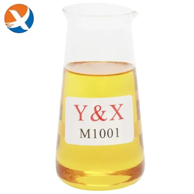 Collector M1001S,Advanced Selective Reagent for Copper and Molybdenum Flotation