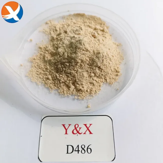 Flotation Depressant D486 Effective Solution for Mineral Flotation Separation