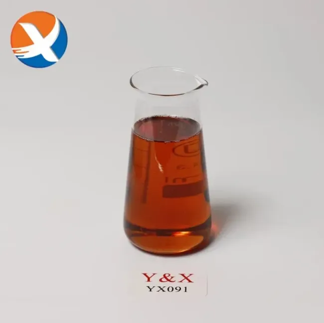 YX091:High-Performance Collector for Sulfide Flotation of Copper, Gold, Silver, Zinc, and Molybdenum