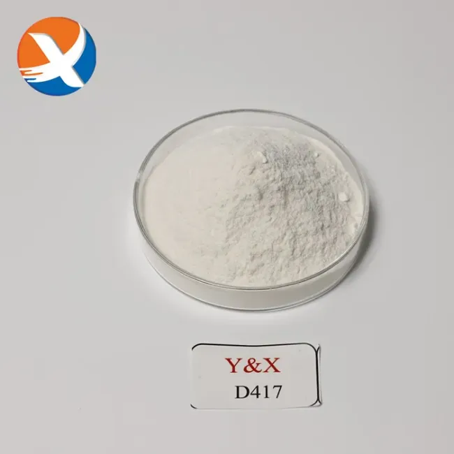 D417 – High-Efficiency Selective Depressant optimizing Ore Processing