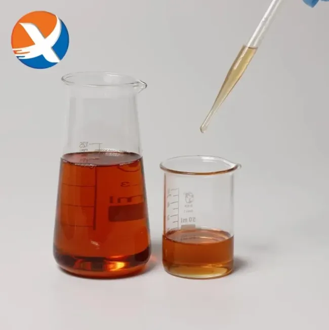 High Performance Liquid Xanthate Collector HYDR420 for Sulfide Ores Replacing Solid Xanthate