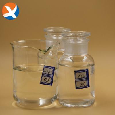CAS 108-11-2 중간 냄새를 가진 무색 MIBC 거품 안정 액체
