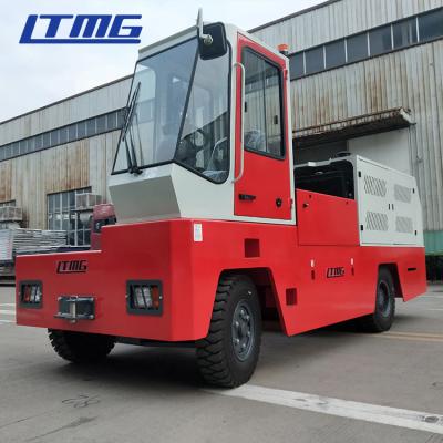 Cina Motore di Isuzu un dispositivo spostatore laterale di 5 di tonnellata del lato del caricatore gomme solide del carrello elevatore facoltativo in vendita
