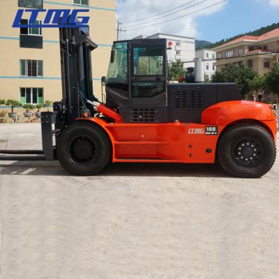 Cina Attrezzatura di sollevamento di sollevamento rapidamente liscia del magazzino del carrello elevatore da 16 tonnellate FD160 in vendita