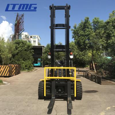 Cina Trasmissione idraulica unità motrice diesel del carrello elevatore a forcale da 4 tonnellate con l'albero tre in vendita